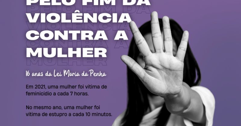 Machismo mata todo dia: a cada 7 horas, uma mulher é vítima de ...